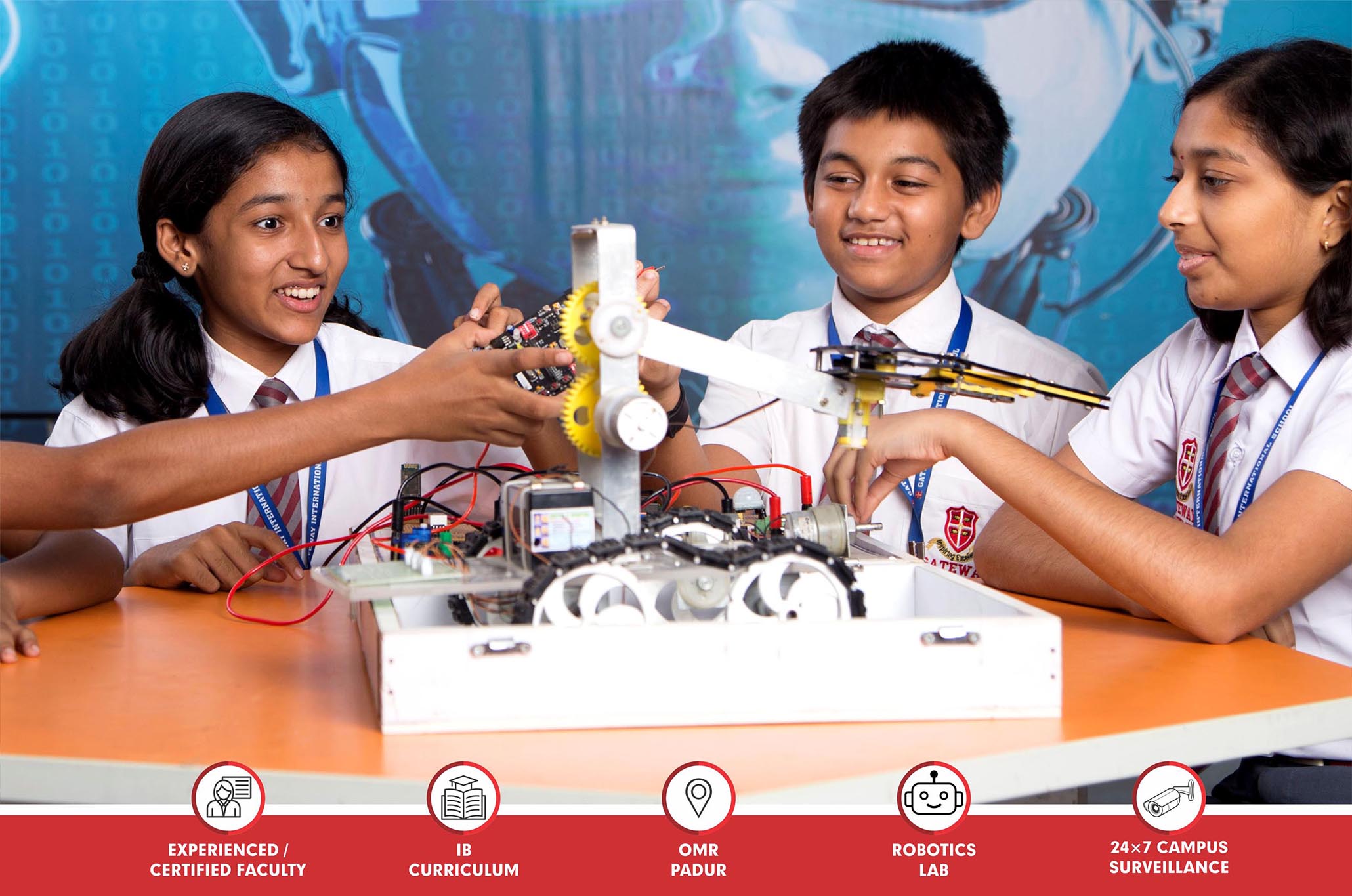Gateway Schools | Nurturing Excellence in Education